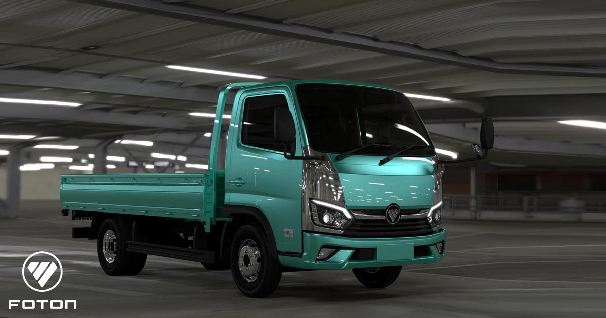 Foton South Africa | Miler