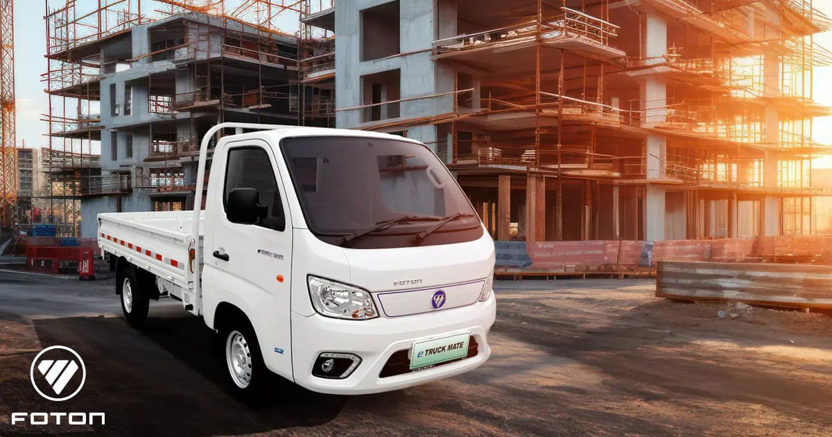 Foton South Africa | eTruckmate