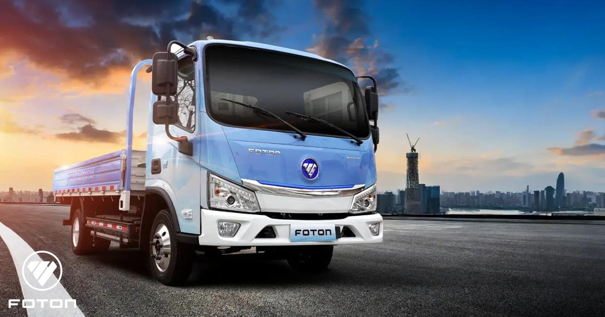 Foton South Africa | eAaumark