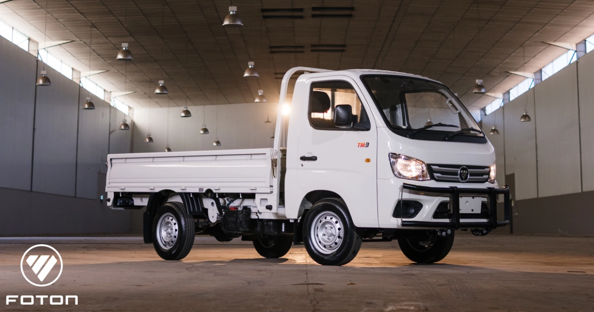 Foton South Africa | Truckmate