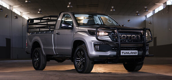Foton South Africa is Built for Business: A Comprehensive Light ...